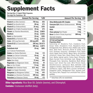 MULTIVITAMIN FOR WOMEN - LIQUID CAPSULES – Vimerson Health
