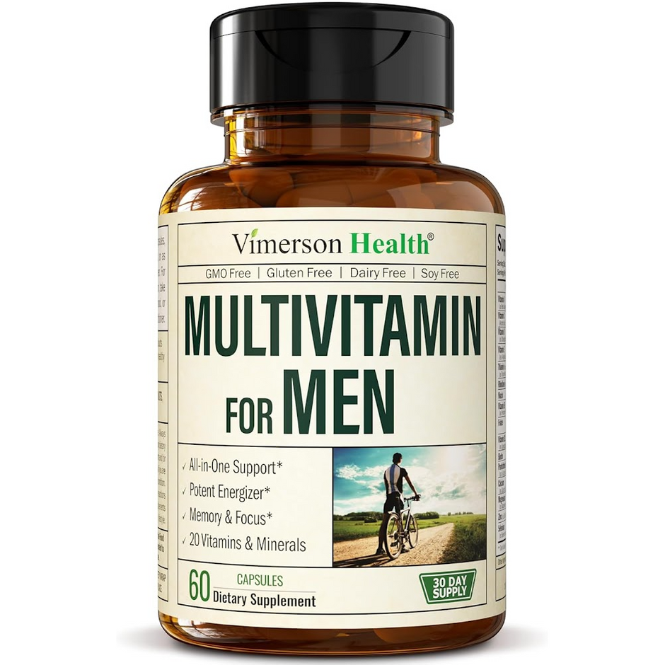 Vimerson Health | Online Store of Best Supplements in USA