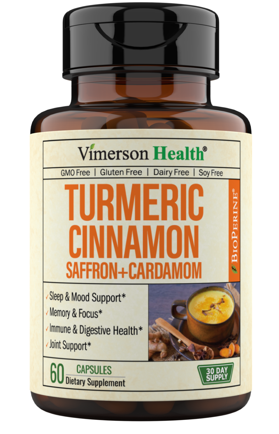 What are the BENEFITS of SAFFRON? Uses, Evidence and more! – Vimerson ...