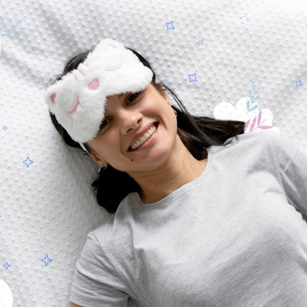 How to SLEEP BETTER at night NATURALLY? – Vimerson Health