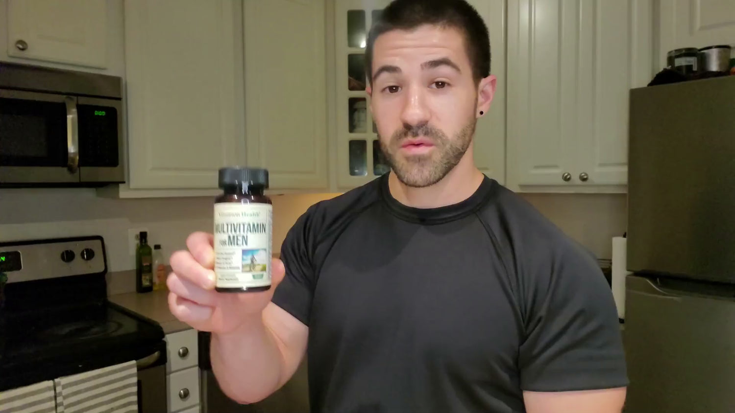 MULTIVITAMIN FOR MEN - LIQUID CAPSULES – Vimerson Health