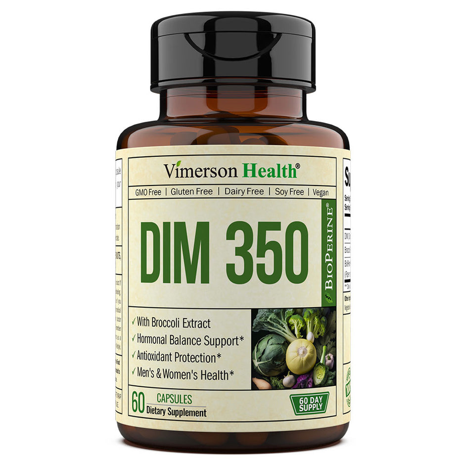 Women's Health Best Multivitamin Dietary Supplements – Vimerson Health