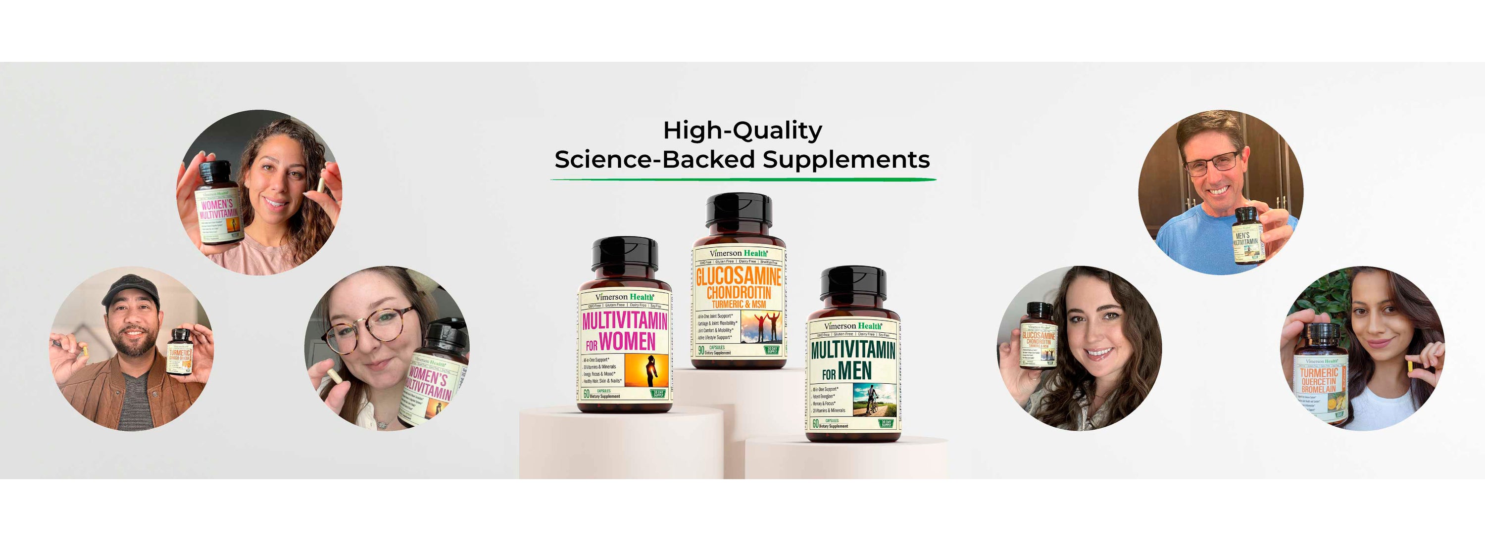 Vimerson Health | Online Store of Best Supplements in USA