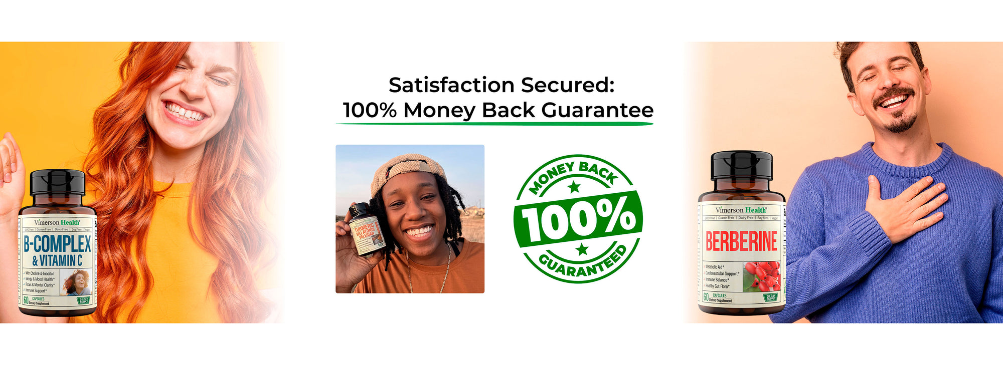 Vimerson Health | Online Store of Best Supplements in USA